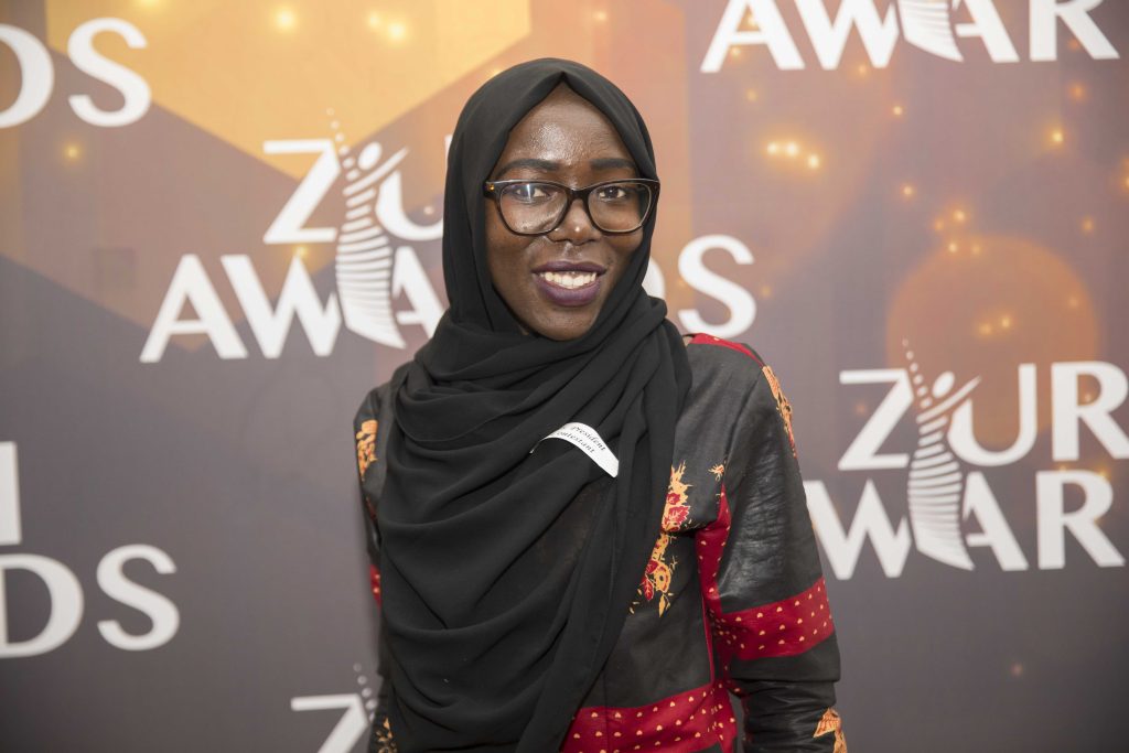 Amisa Rashid – Zuri Awards